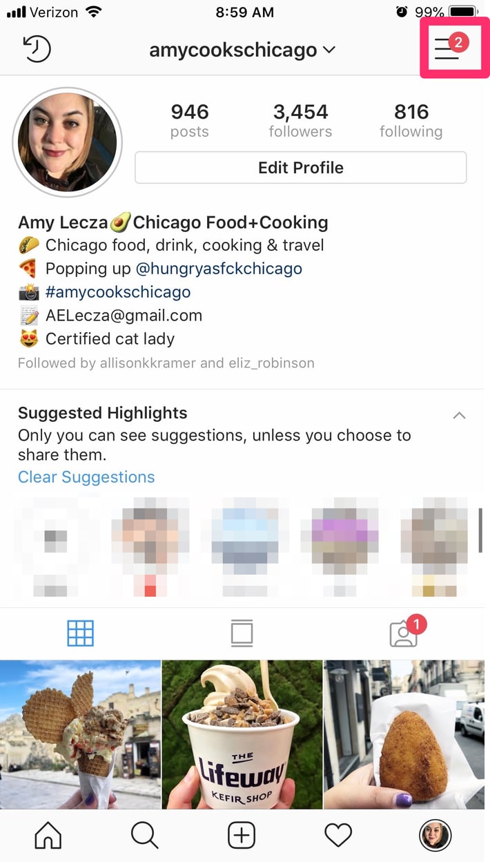 How to Change Your Instagram Password (In 4 Simple Steps!) How to Change Your Instagram Password (In 4 Simple Steps!)